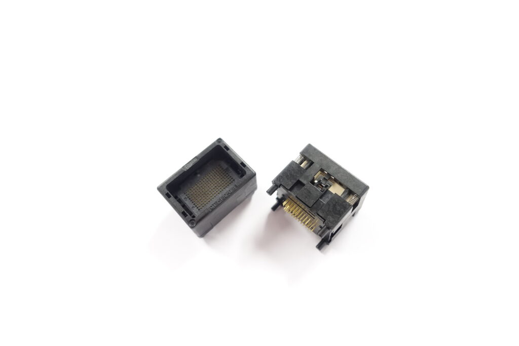 IC socket | SEKI CORPRATION CO., LTD.